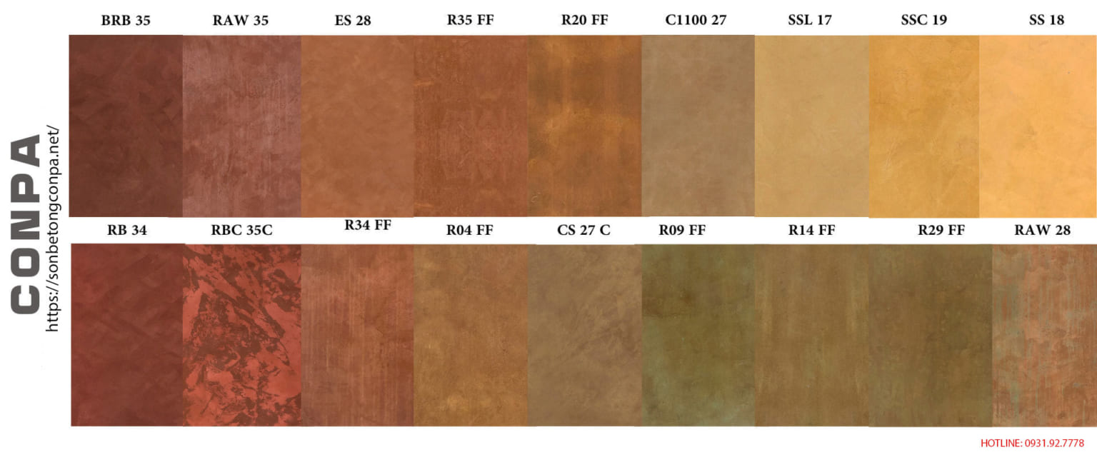 [+888] Thư Viện Tổng Hợp Map Texture Chất Lượng Cao Sơn Hiệu Ứng Bê ...