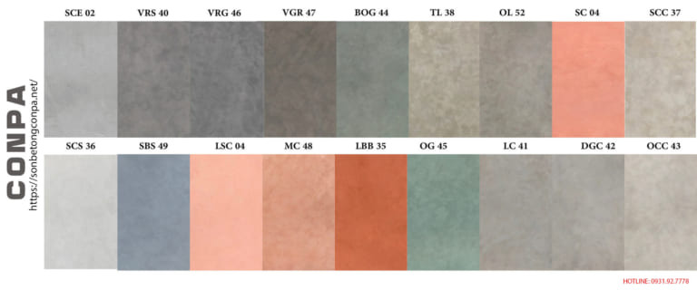 [+888] Thư Viện Tổng Hợp Map Texture Chất Lượng Cao Sơn Hiệu Ứng Bê ...