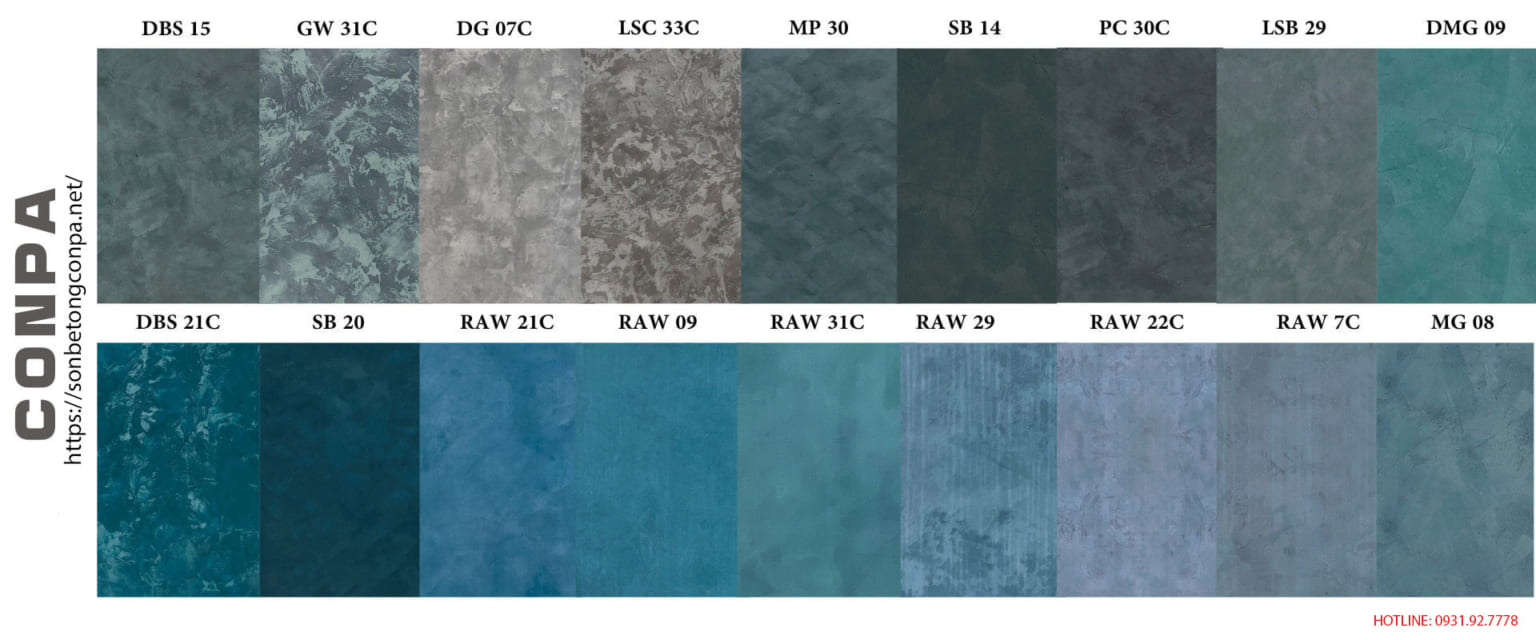 [+888] Thư Viện Tổng Hợp Map Texture Chất Lượng Cao Sơn Hiệu Ứng Bê ...