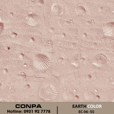 EARTH COLOR – EC 06-SS - Sơn bê tông conpa