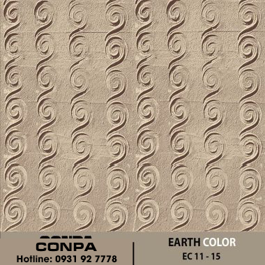 EARTH COLOR – EC 11-15 - Sơn bê tông conpa