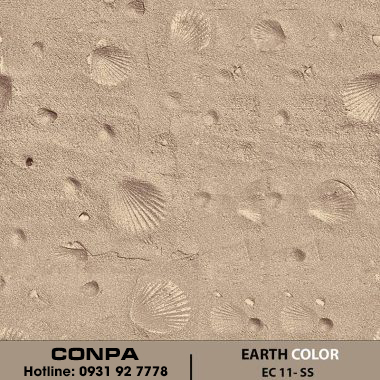 EARTH COLOR – EC 11-SS - Sơn bê tông conpa