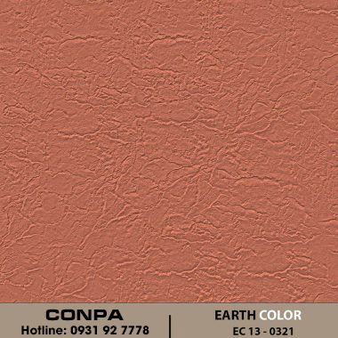 EARTH COLOR – EC 13-0321 - Sơn bê tông conpa