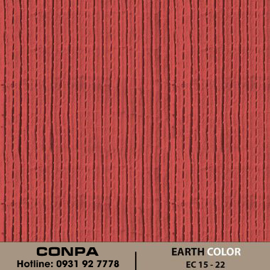 EARTH COLOR – EC 15-22 - Sơn bê tông conpa
